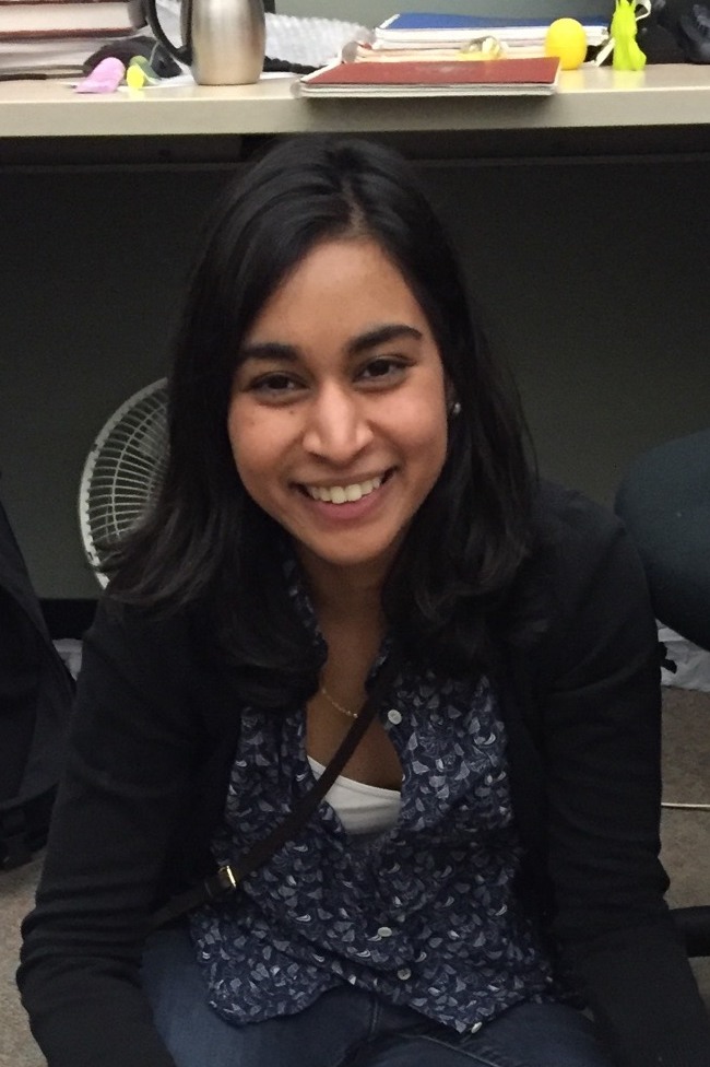 Priyanka Nakka | CCMB | Brown University