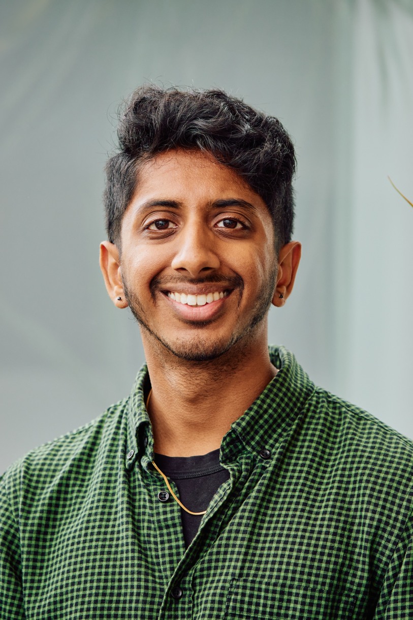 Vivek Ramanan | CCMB | Brown University