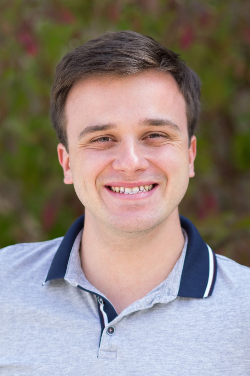 Cole Williams | CCMB | Brown University