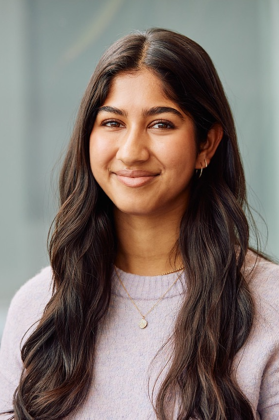 Ria Vinod | CCMB | Brown University