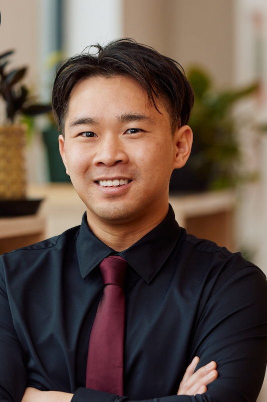 Jeremy Bigness | CCMB | Brown University