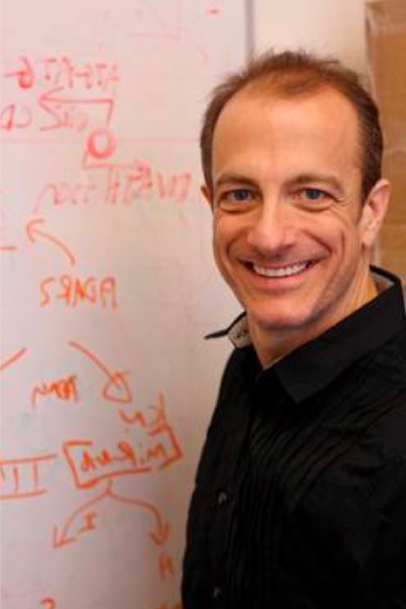 Robert Reenan | CCMB | Brown University