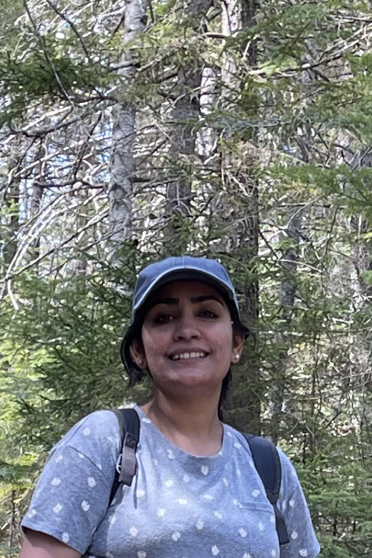 Gunjan Singh | CCMB | Brown University