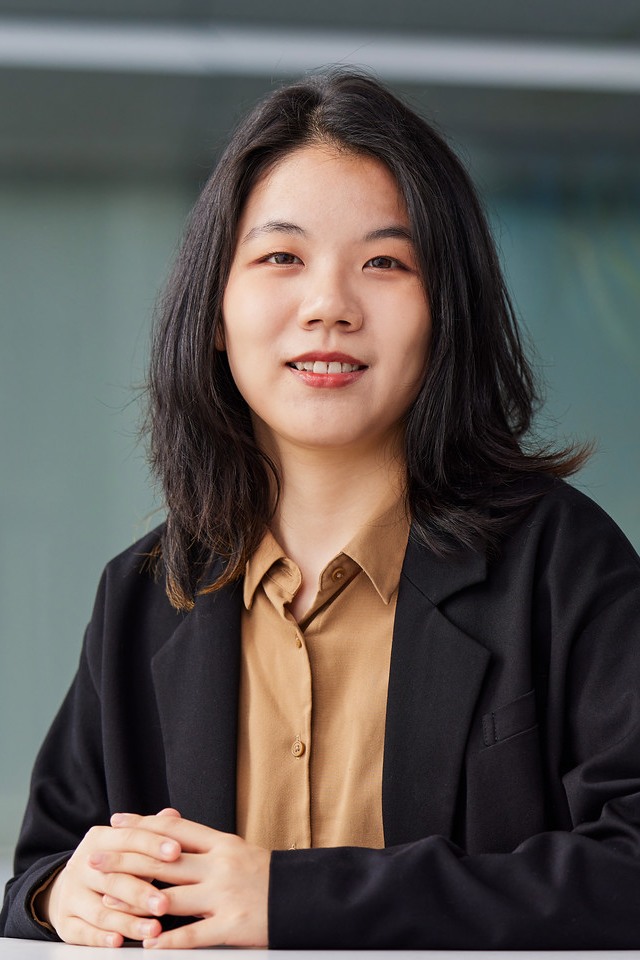 Yu Zhu | CCMB | Brown University