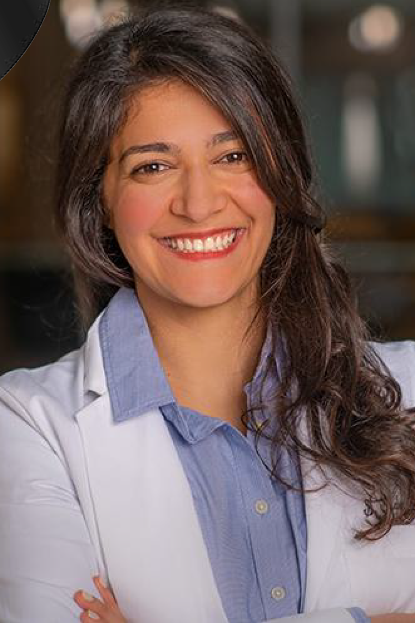 Sahar Shahamatdar, M.D., Ph.D. | CCMB | Brown University