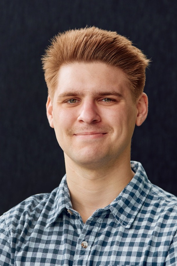 David Peede | CCMB | Brown University