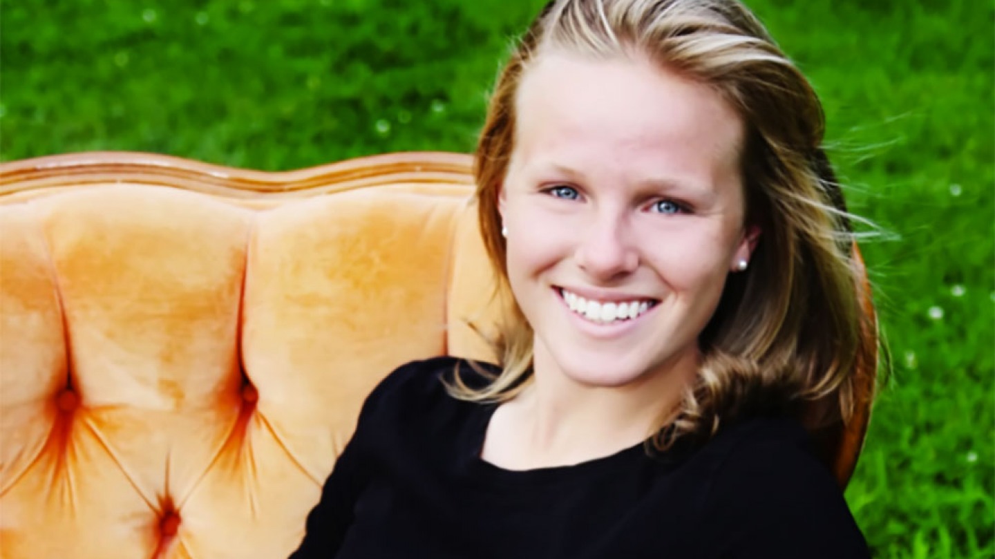 Congratulations to Ashley Conard | CCMB | Brown University